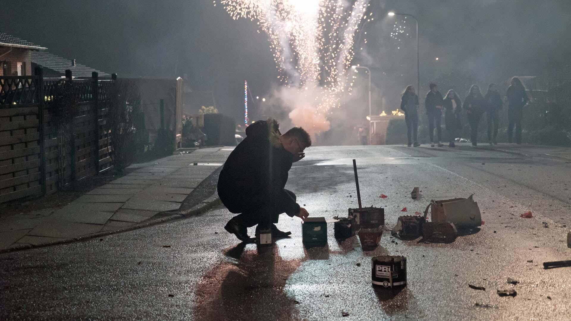 Ønsker forbud mot privat fyrverkeri | Tryg Magasinet